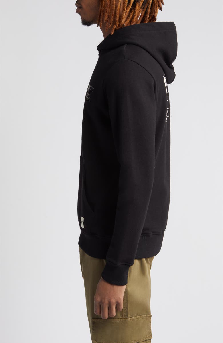 CAT WWR Bullet Graphic Hoodie | Nordstromrack