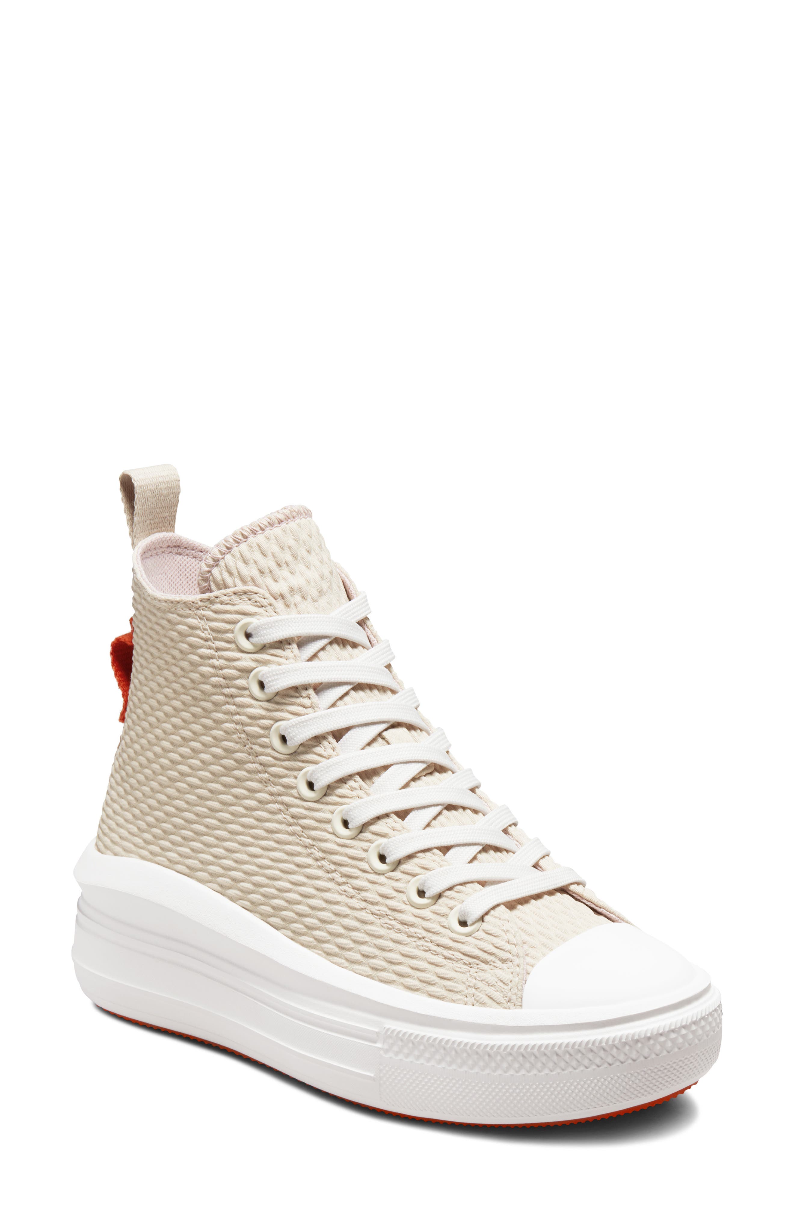 Converse Chuck Taylor® All Star® Move Platform High Top Sneaker (Women ...