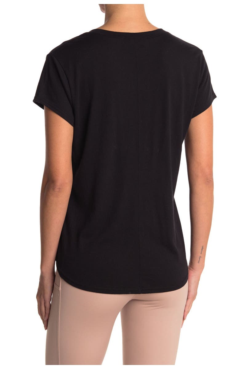 FREE PRESS V-Neck Pocket T-Shirt | Nordstromrack