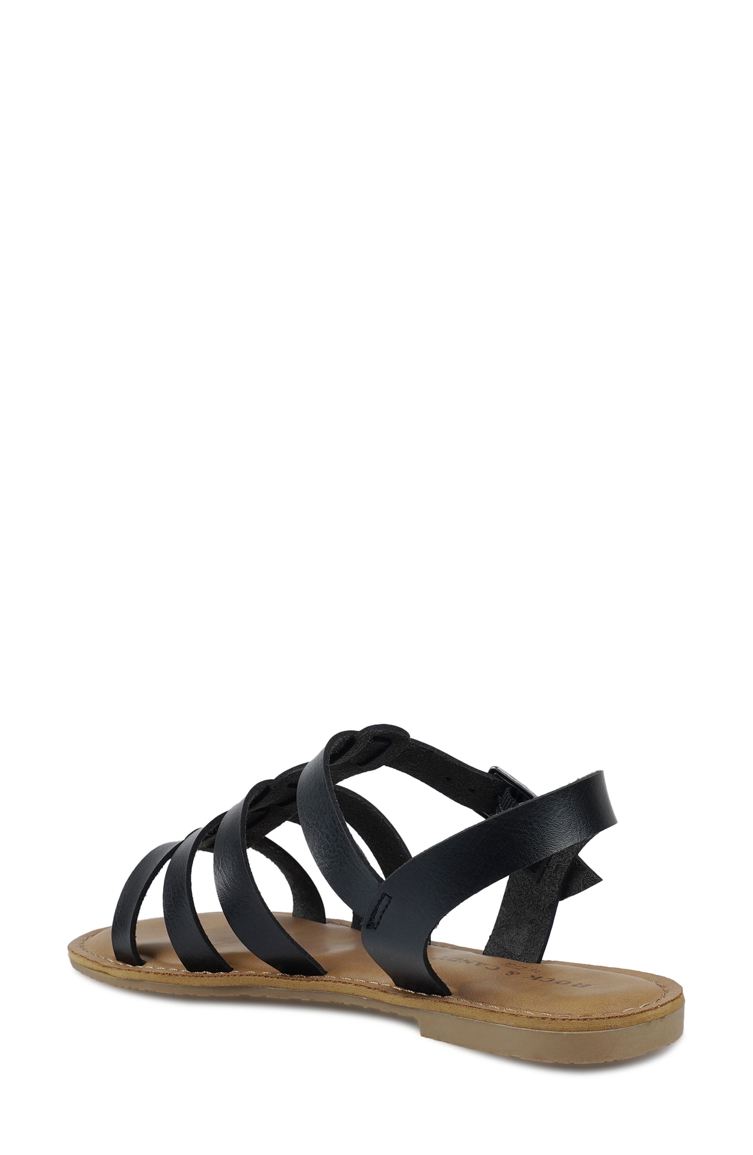 ROCK AND CANDY Caged Sandal (Women) | Nordstromrack