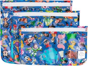 Bumkins x Disney Clear Travel Bags Set | Nordstrom