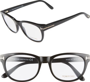TOM FORD 53mm Optical Glasses | Nordstrom