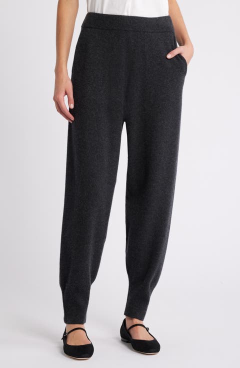 Women's 100% Cashmere Joggers & Sweatpants | Nordstrom