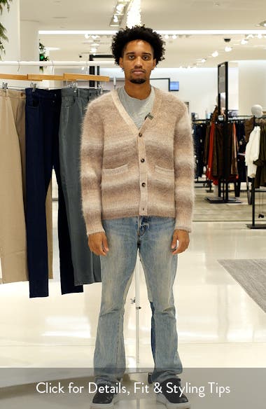 Corridor Ombré Stripe Cardigan | Nordstromrack