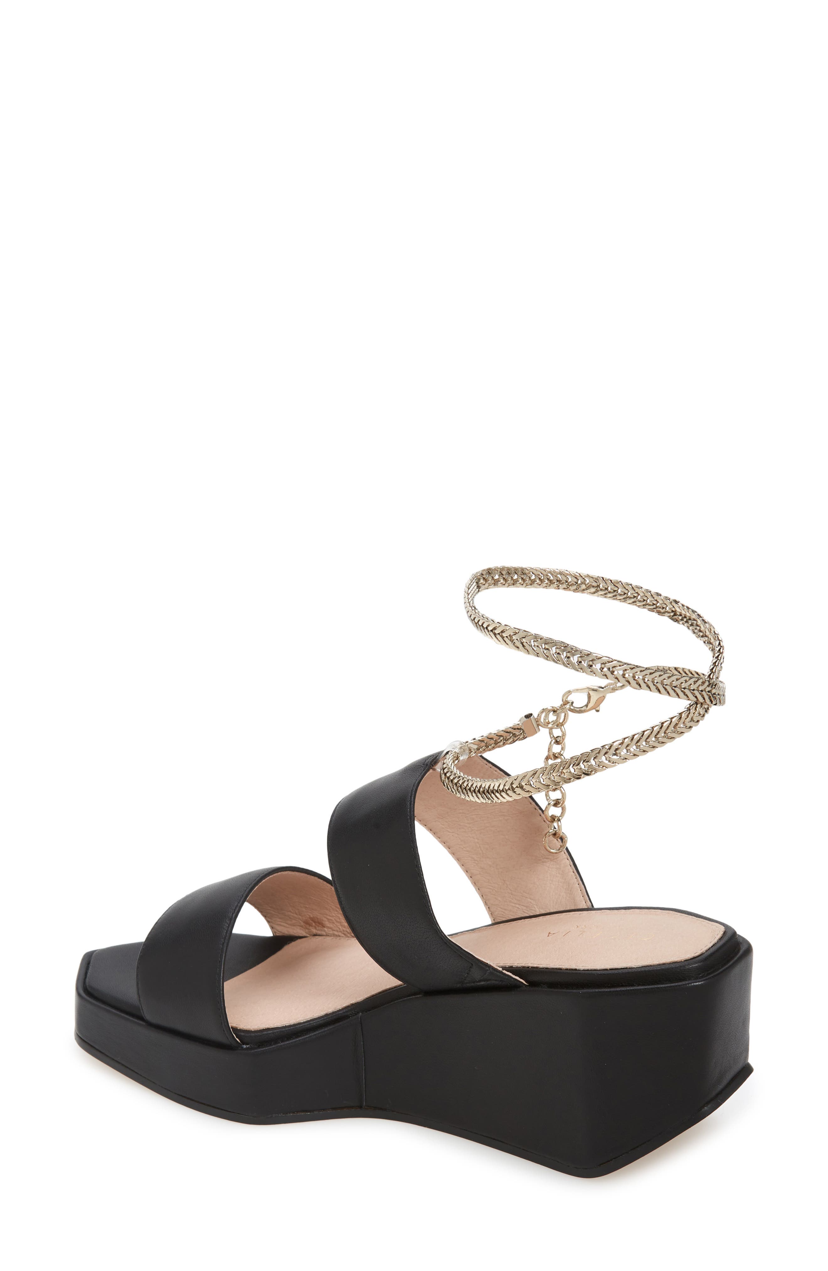 Cecelia New York Wedge Sandal (Women) | Nordstromrack
