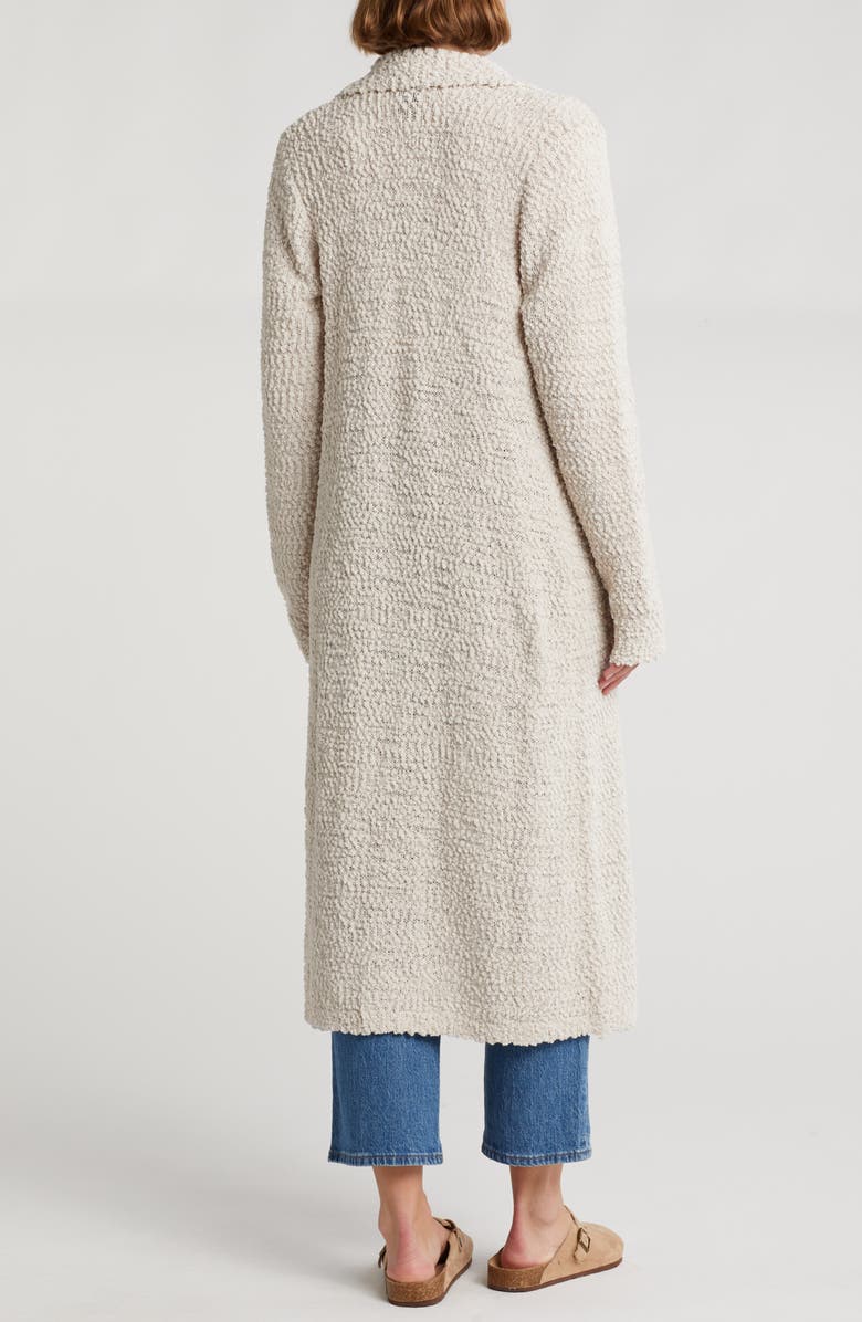 Bobeau Pocket Long Cardigan | Nordstromrack