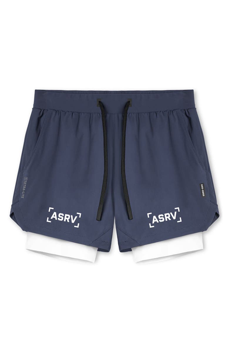 ASRV Tetra-Lite™ 5-Inch 2-in-1 Lined Shorts | Nordstromrack