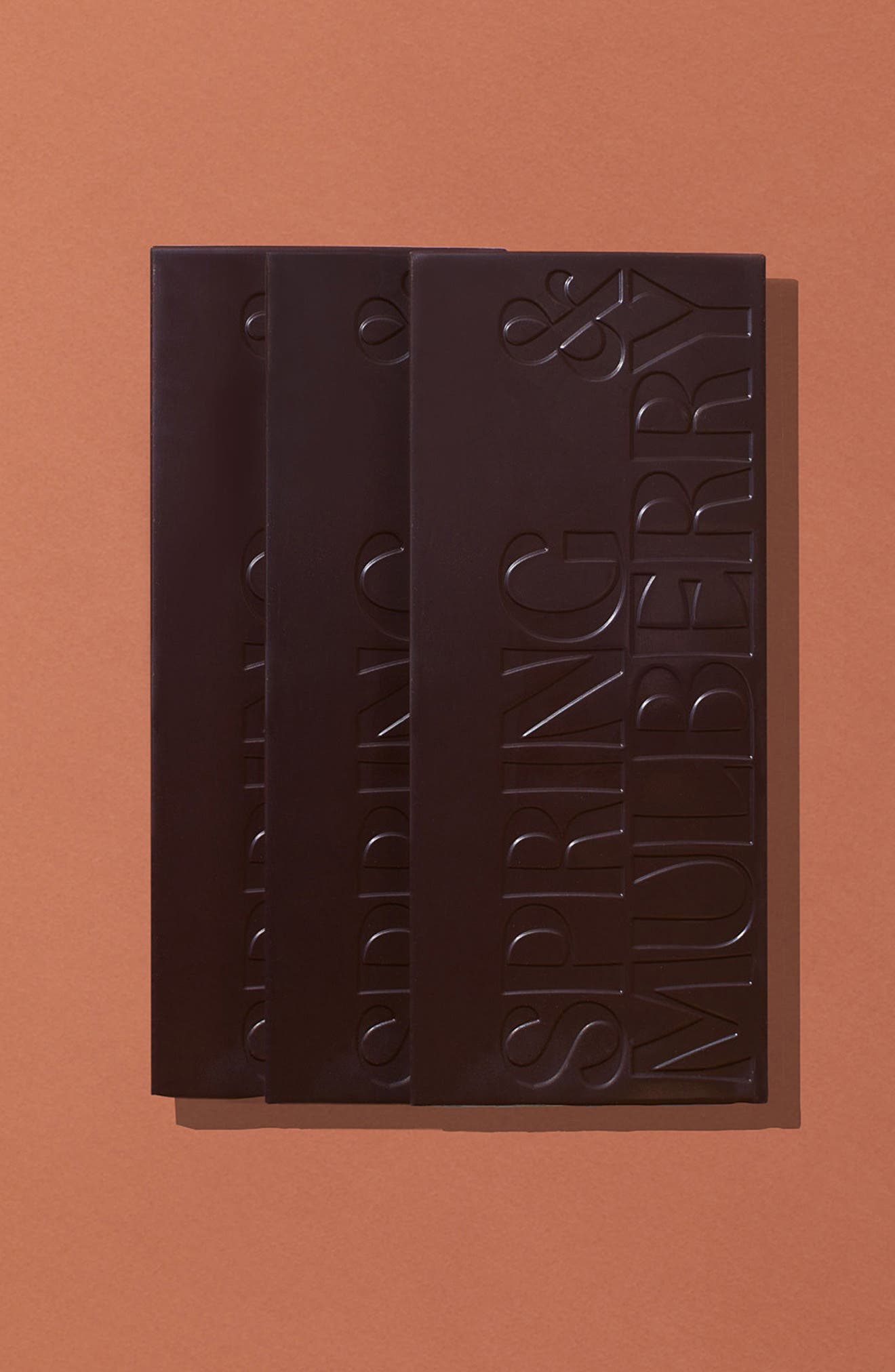 Spring & Mulberry Quintessentials Collection Date Sweetened Dark ...