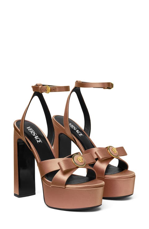 Women's Versace Platform Shoes | Nordstrom