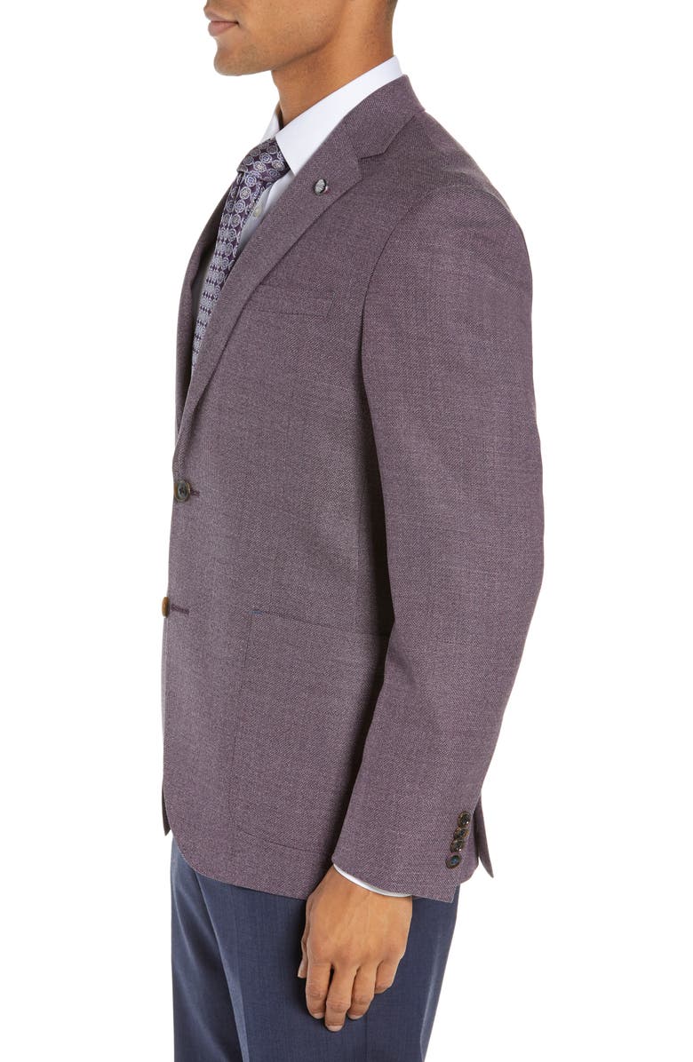 Ted Baker London Kyle Trim Fit Wool Blazer | Nordstrom