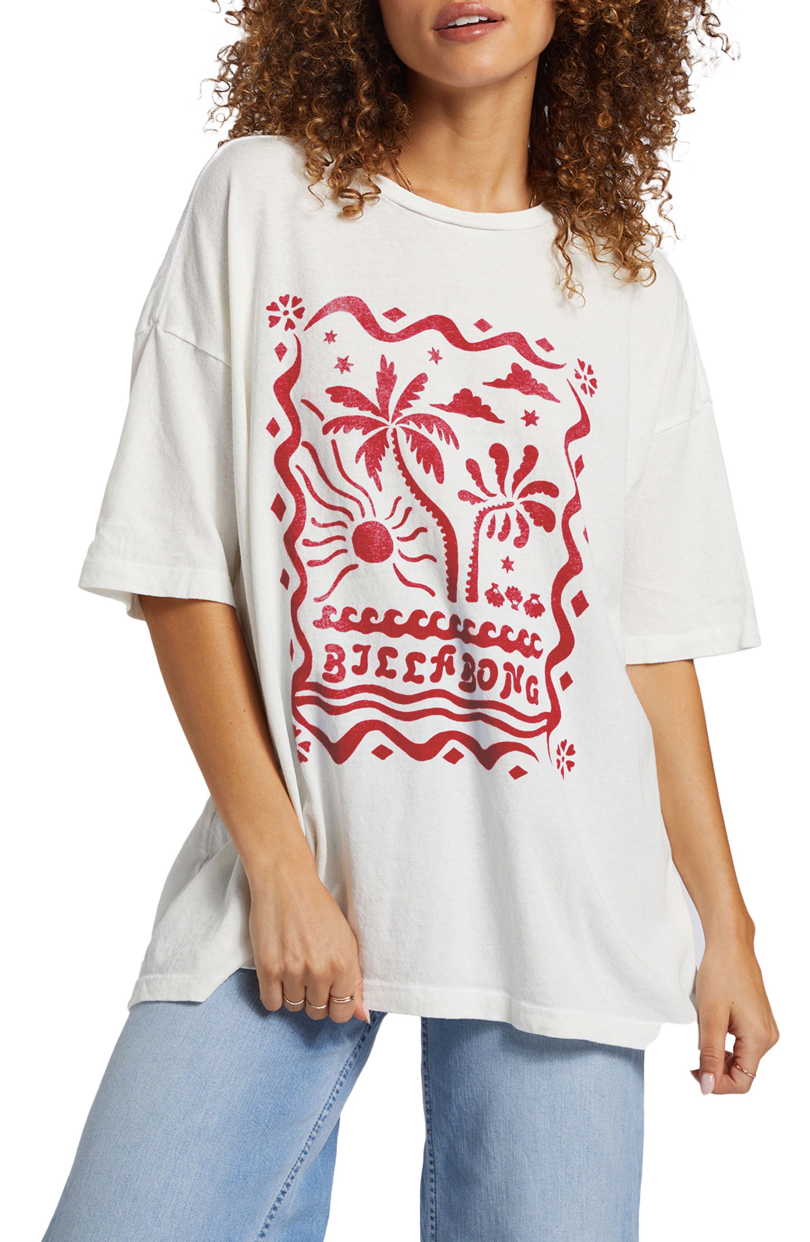 Billabong Coastal Tides Graphic T-Shirt | Nordstromrack