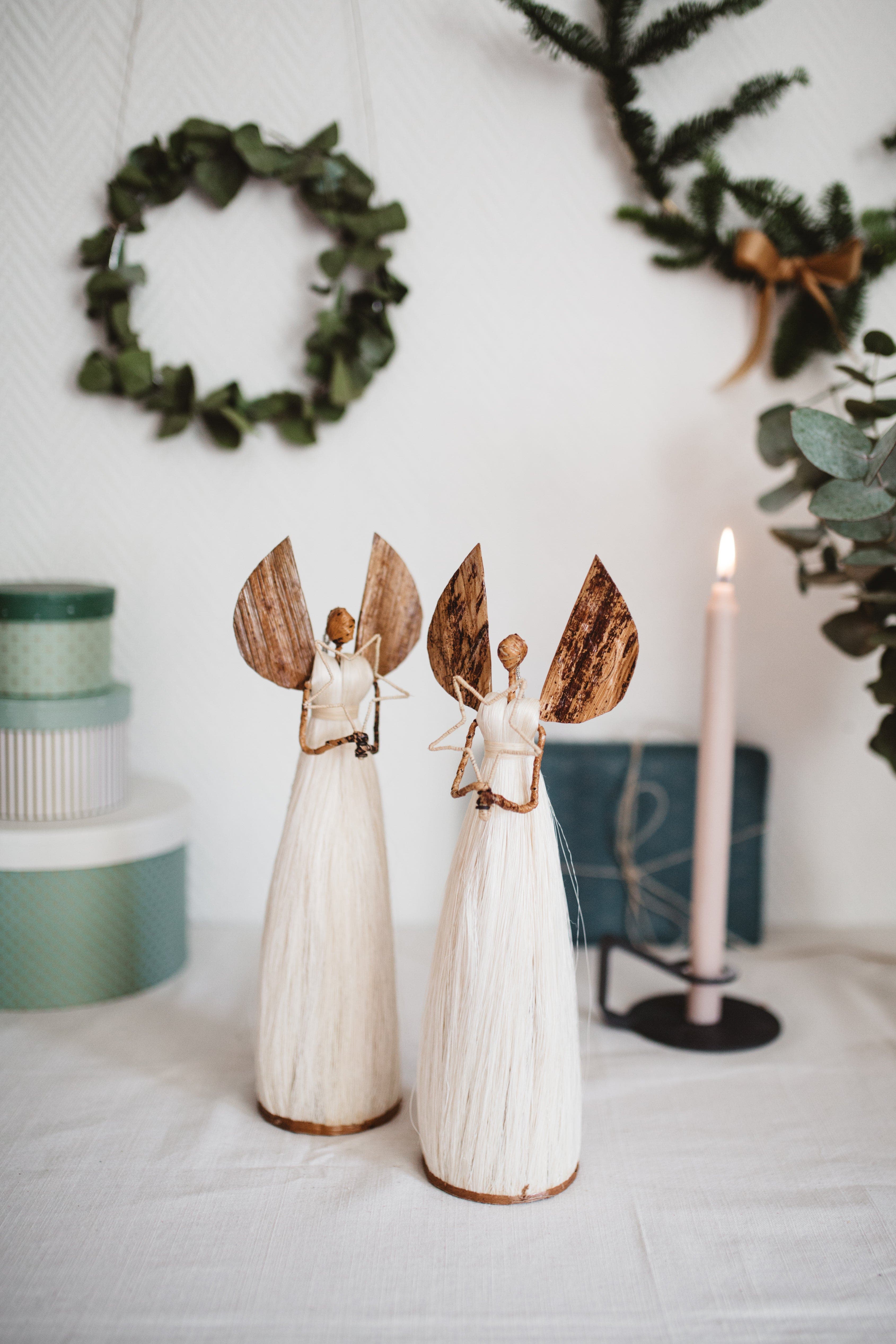 Others Trade for Hope White Angel Figure | Nordstrom