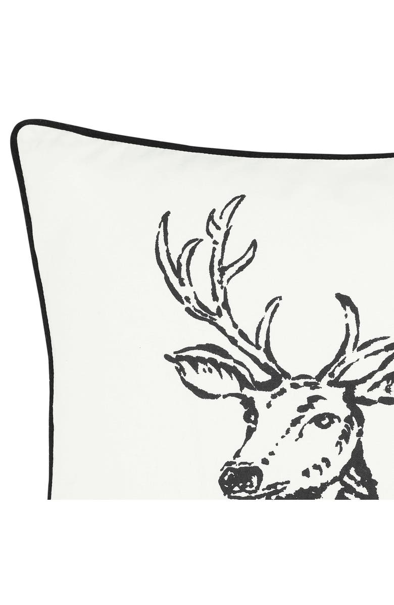 Eddie Bauer Winter Morning Stag Accent Pillow | Nordstromrack
