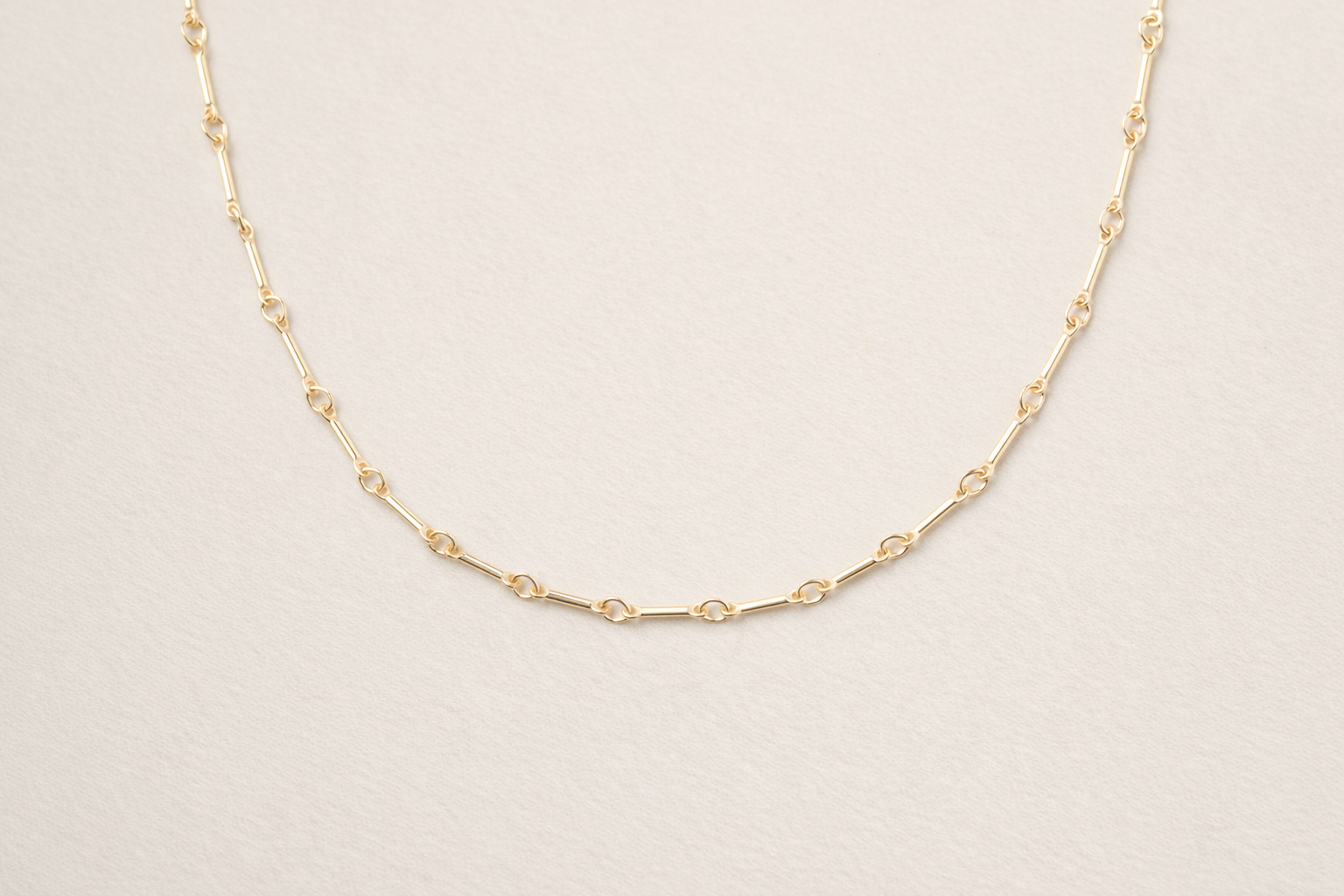 Sheena Marshall Jewelry Alice Link Necklace | Nordstrom
