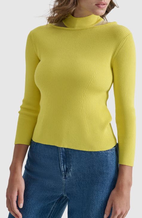 Women's Yellow Sweaters | Nordstrom