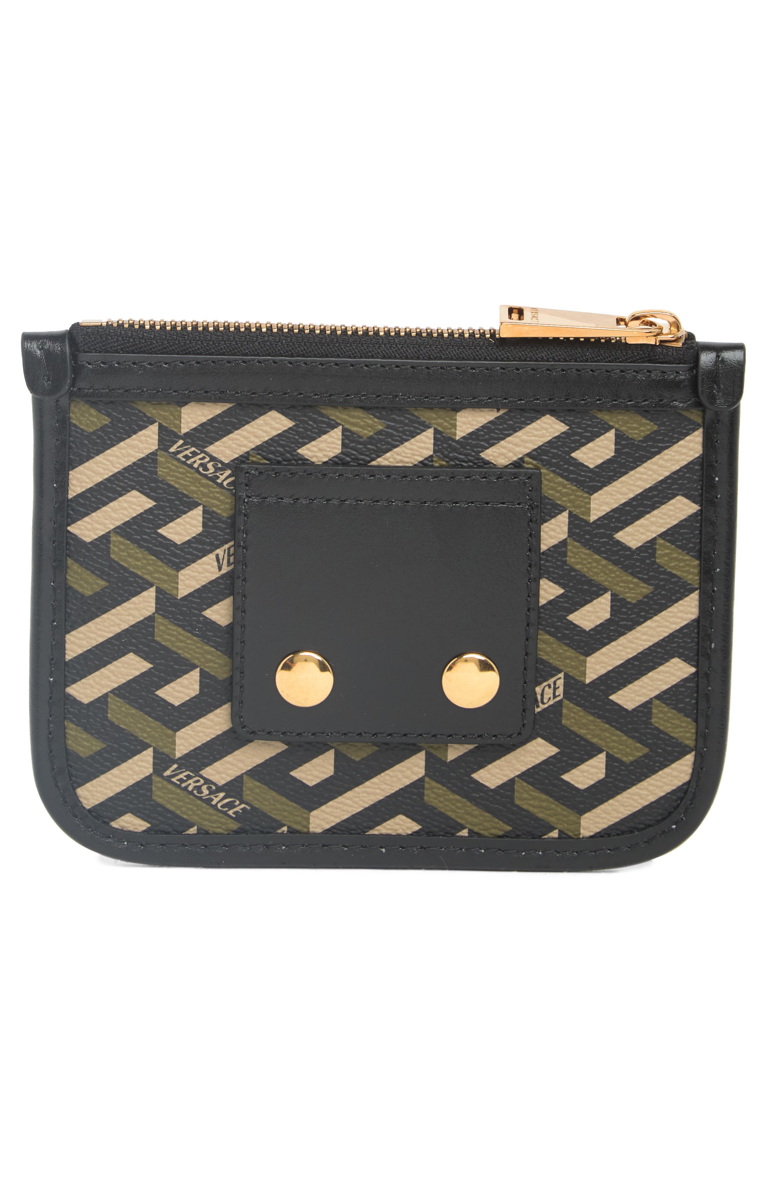 Versace Logo Pouch | Nordstromrack