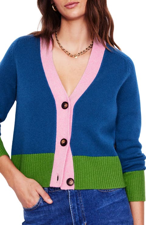 Women's Blue Cardigan Sweaters | Nordstrom