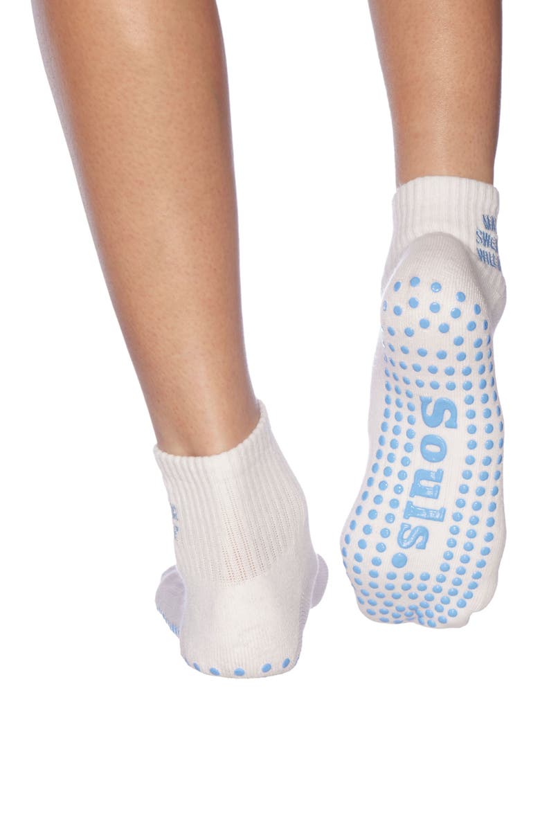 Souls. Swearing Ankle Grip Sock | Nordstrom