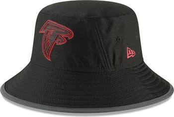 New Era Men's New Era Black Atlanta Falcons 2018 Training Camp Primary ...