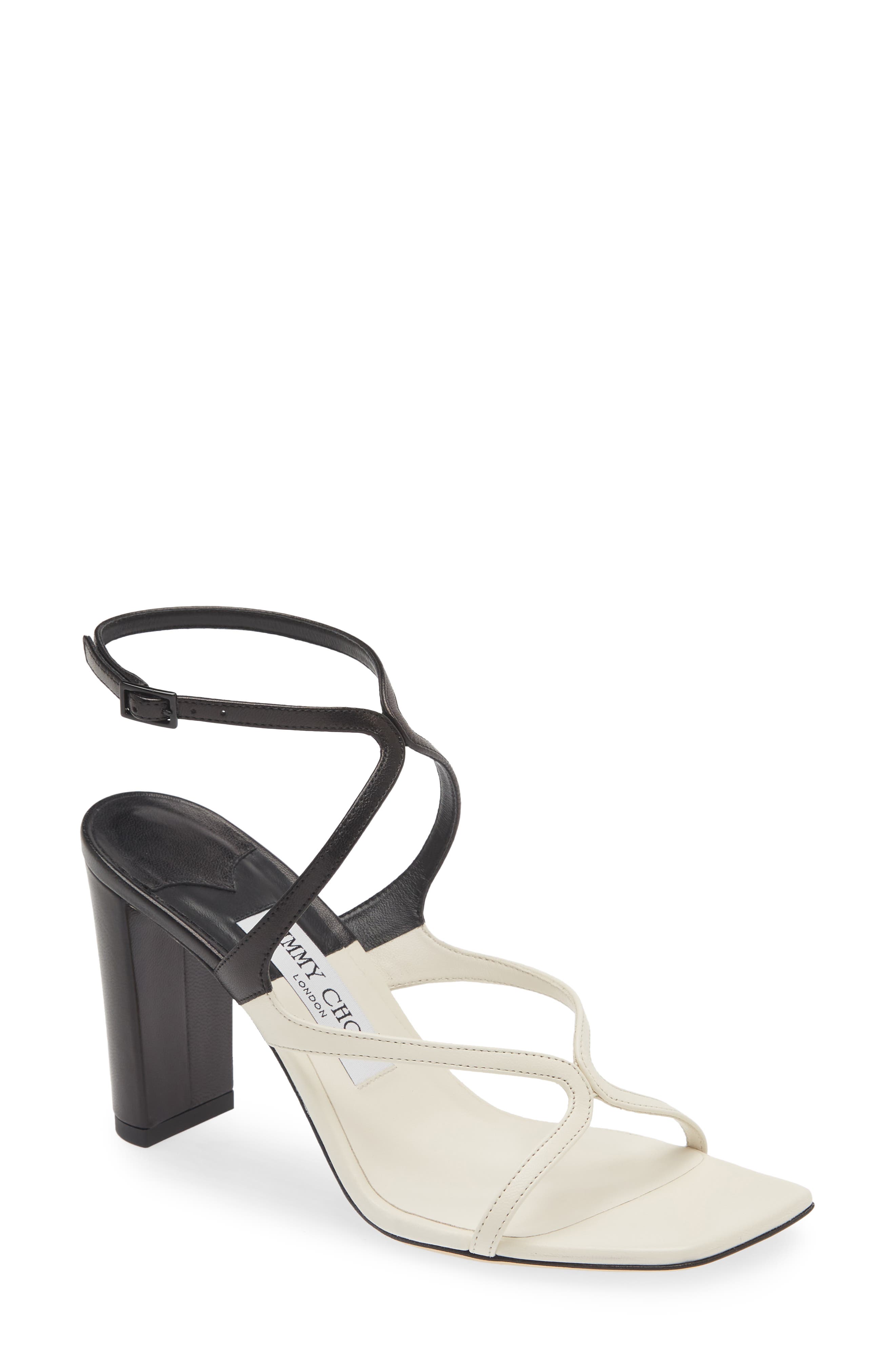 Jimmy Choo Azie Colorblock Sandal (Women) | Nordstromrack