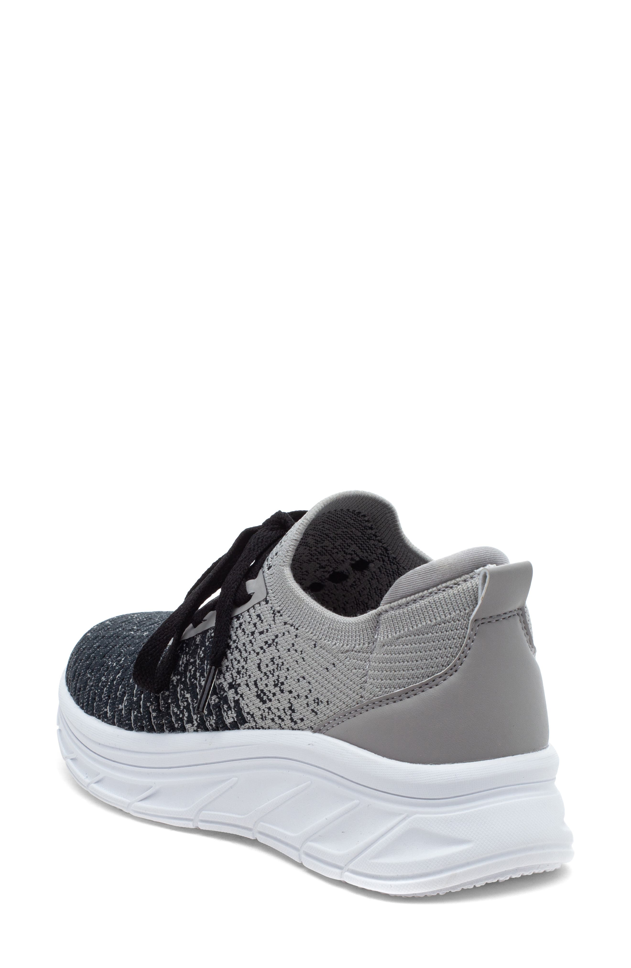 URBAN SPORT by J/SLIDES Holly Knit Sneaker (Women) | Nordstromrack