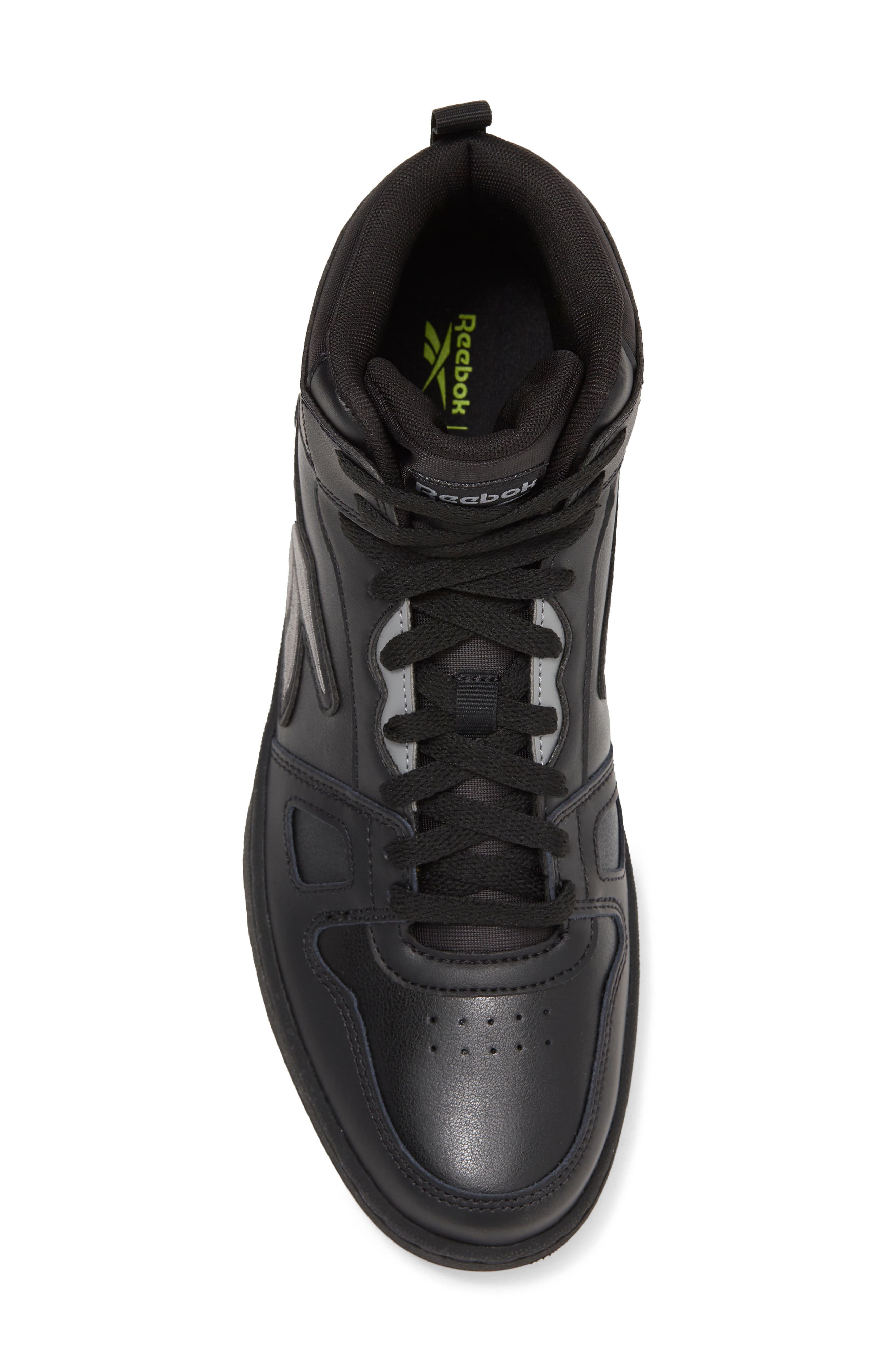 Reebok Resonator Mid Cut Basketball Shoes (Men) | Nordstromrack