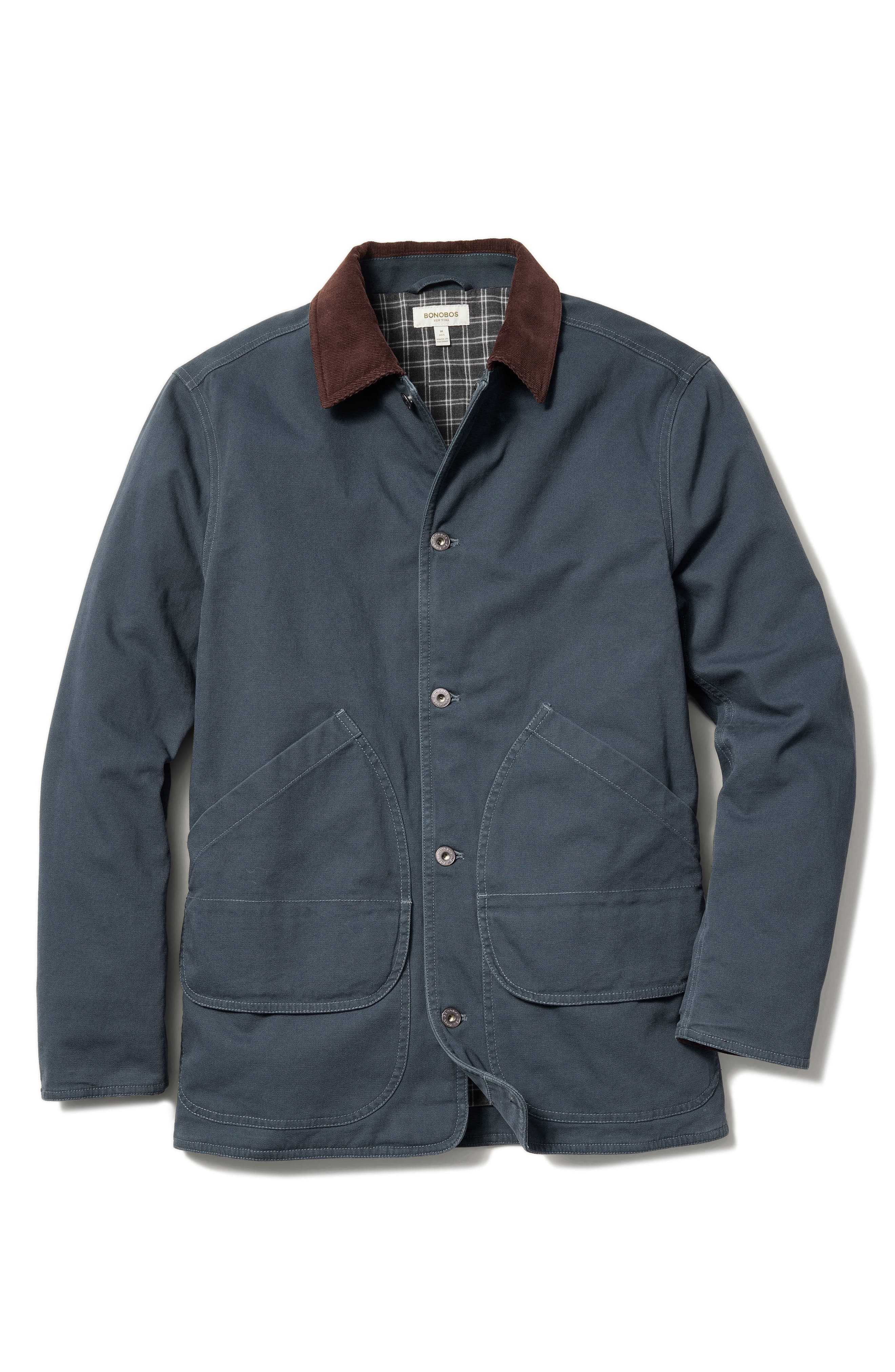 Bonobos Canvas Ranch Jacket | Nordstromrack