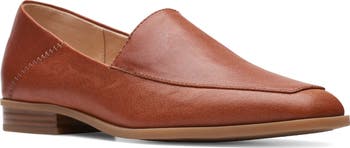 Clarks® Sarafyna Freva Loafer (Women) | Nordstrom