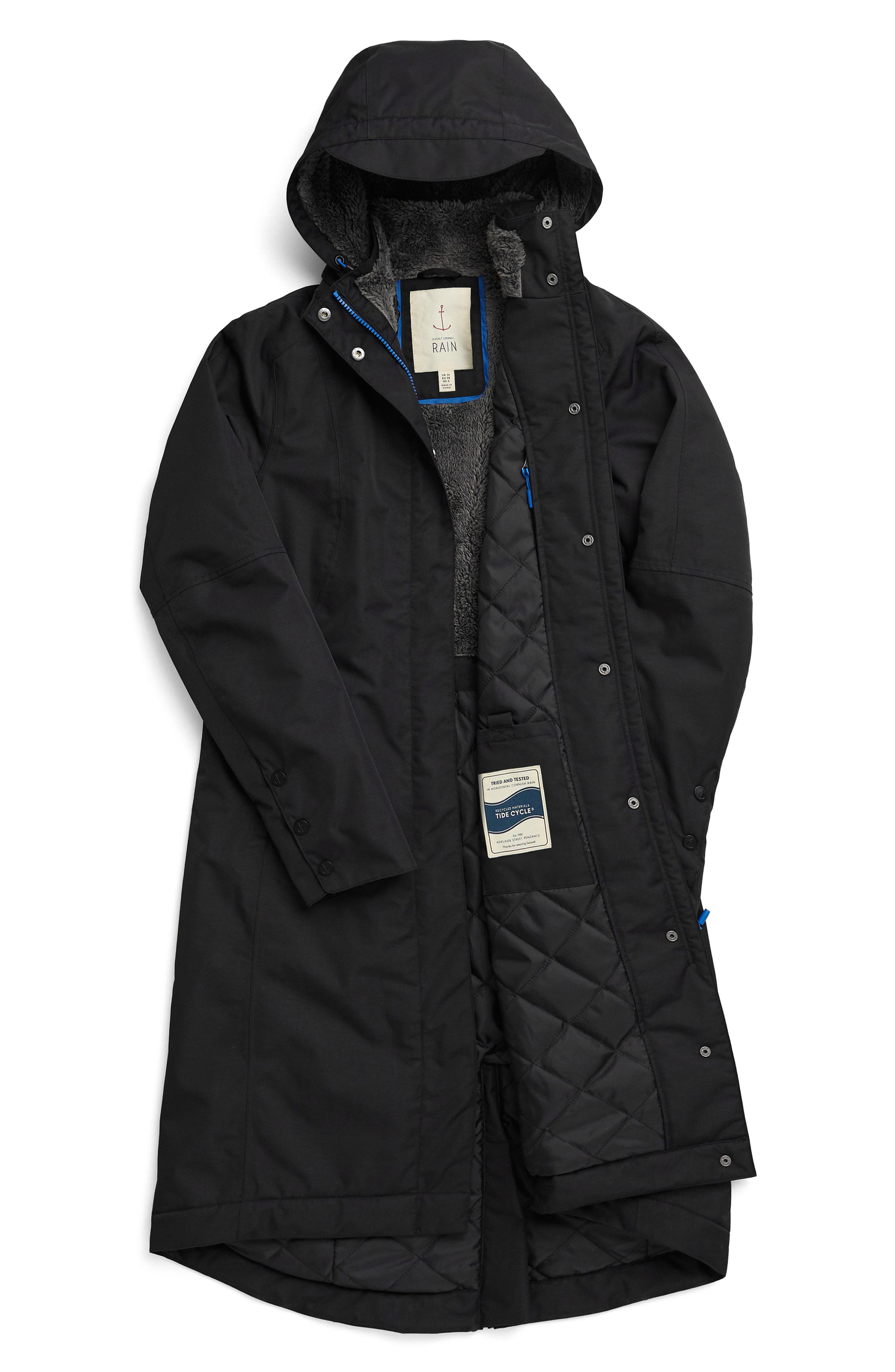 Seasalt Cornwall Janelle Waterproof Coat | Nordstrom