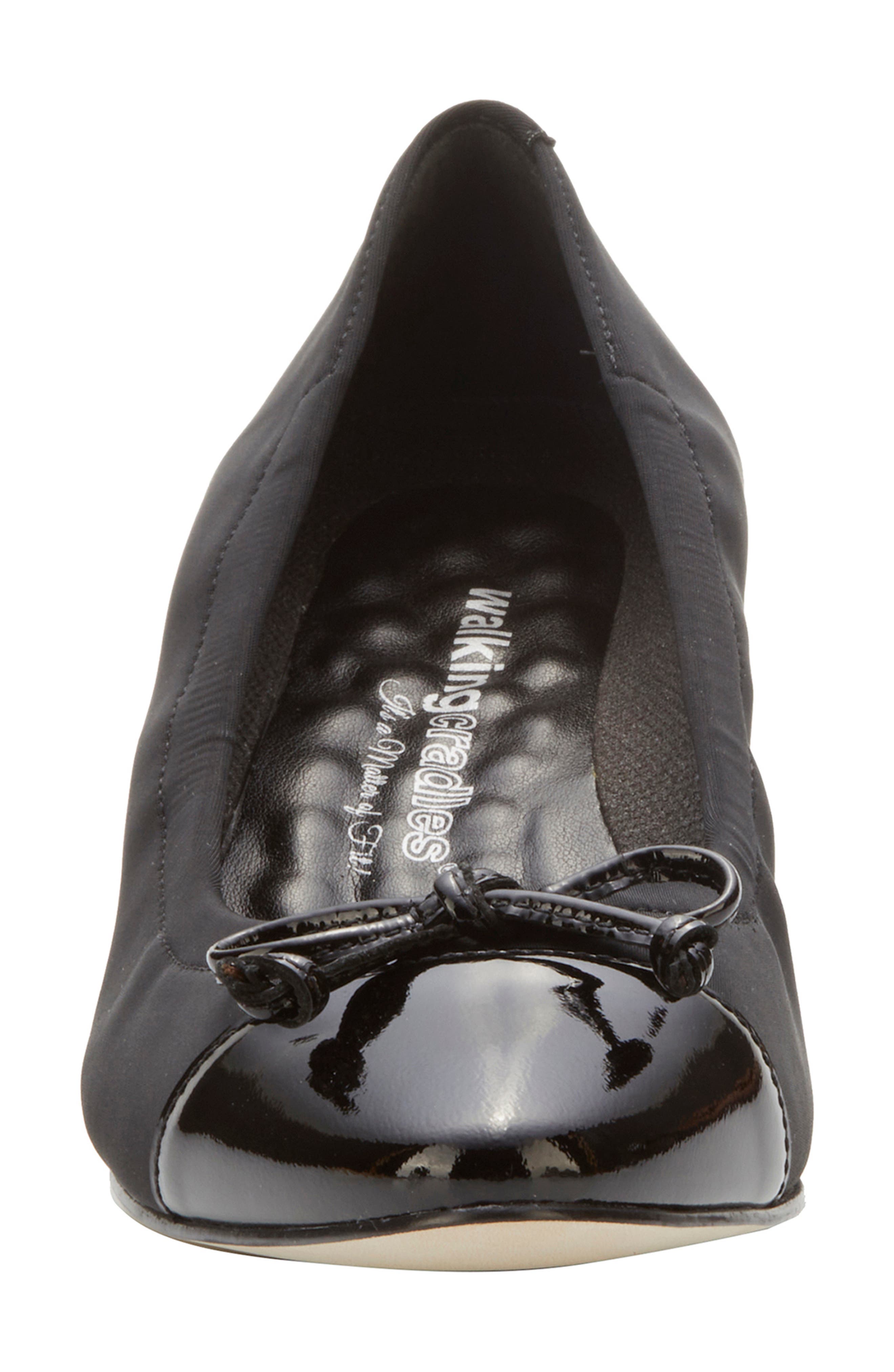 WALKING CRADLES Hollis Heeled Ballet Flat (Women) | Nordstromrack