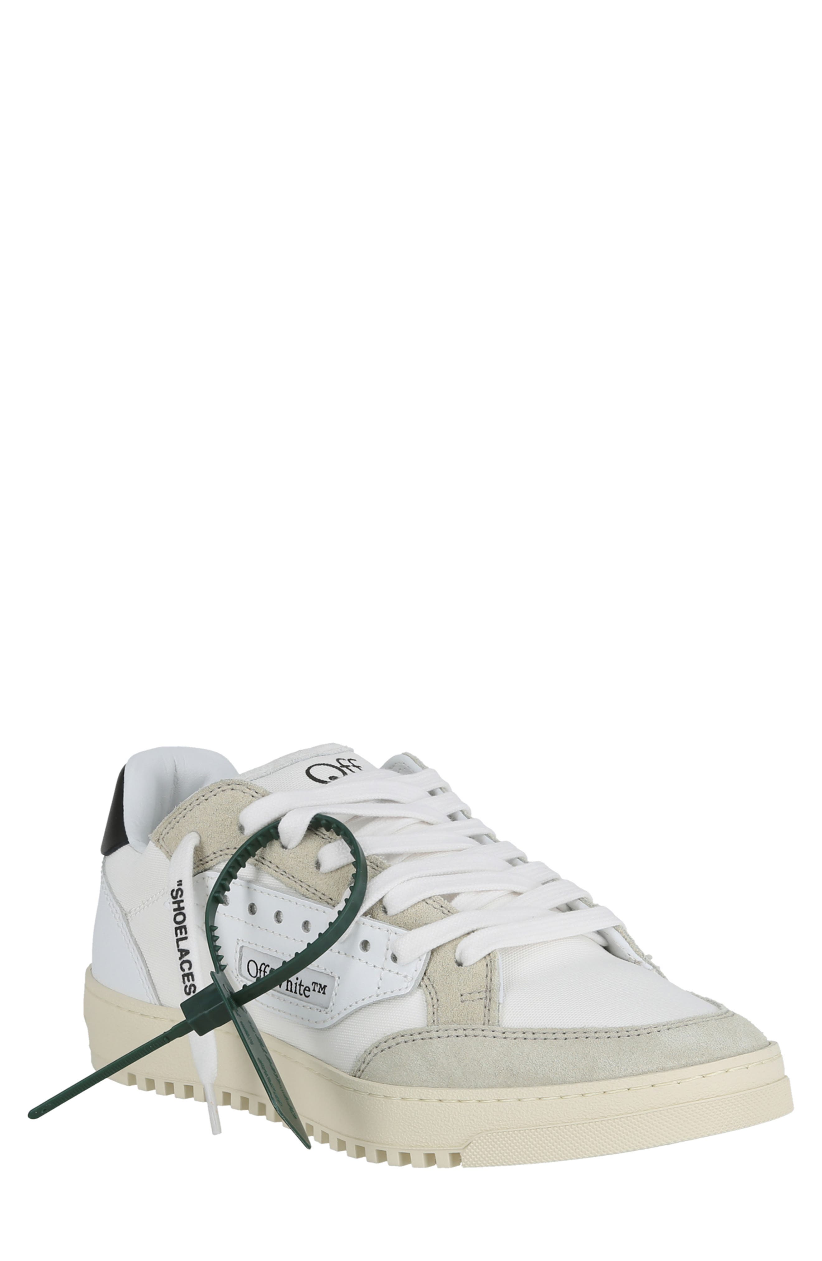 Off-White 5.0 Low Top Sneaker (Men) | Nordstromrack