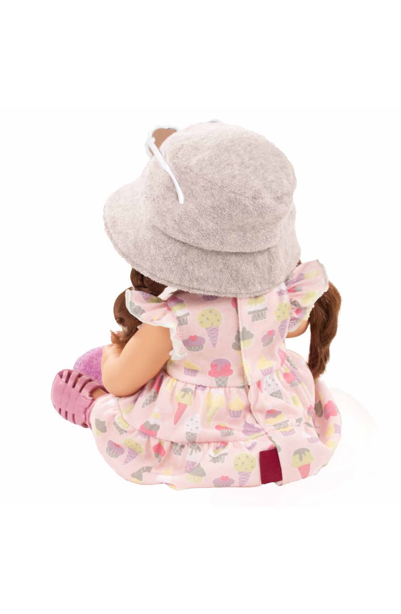 Gotz Maxy Aquini Popsicle 16.5" Bath Baby Doll | Nordstrom