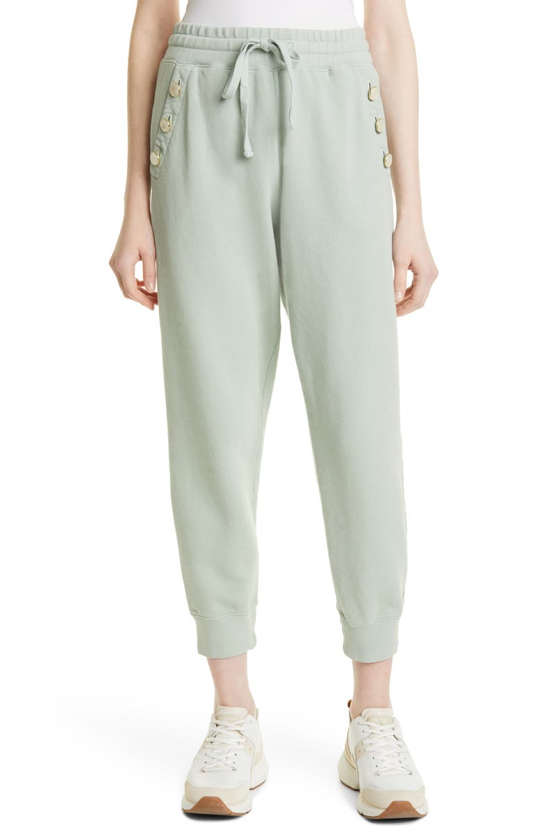 Derek Lam 10 Crosby Jax Cotton Joggers | Nordstromrack