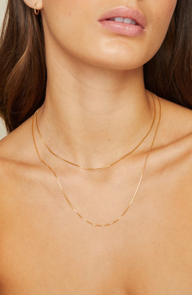 BYCHARI Ashli Necklace | Nordstrom