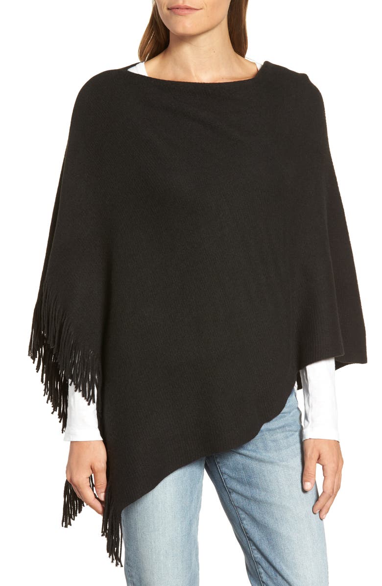 Echo Fringe Poncho | Nordstromrack