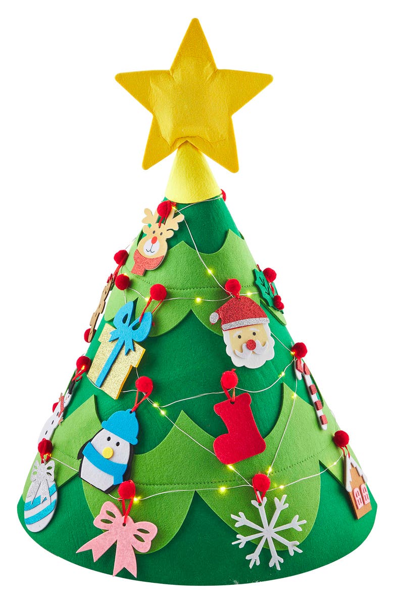 Mud Pie Felt Christmas Tree | Nordstromrack