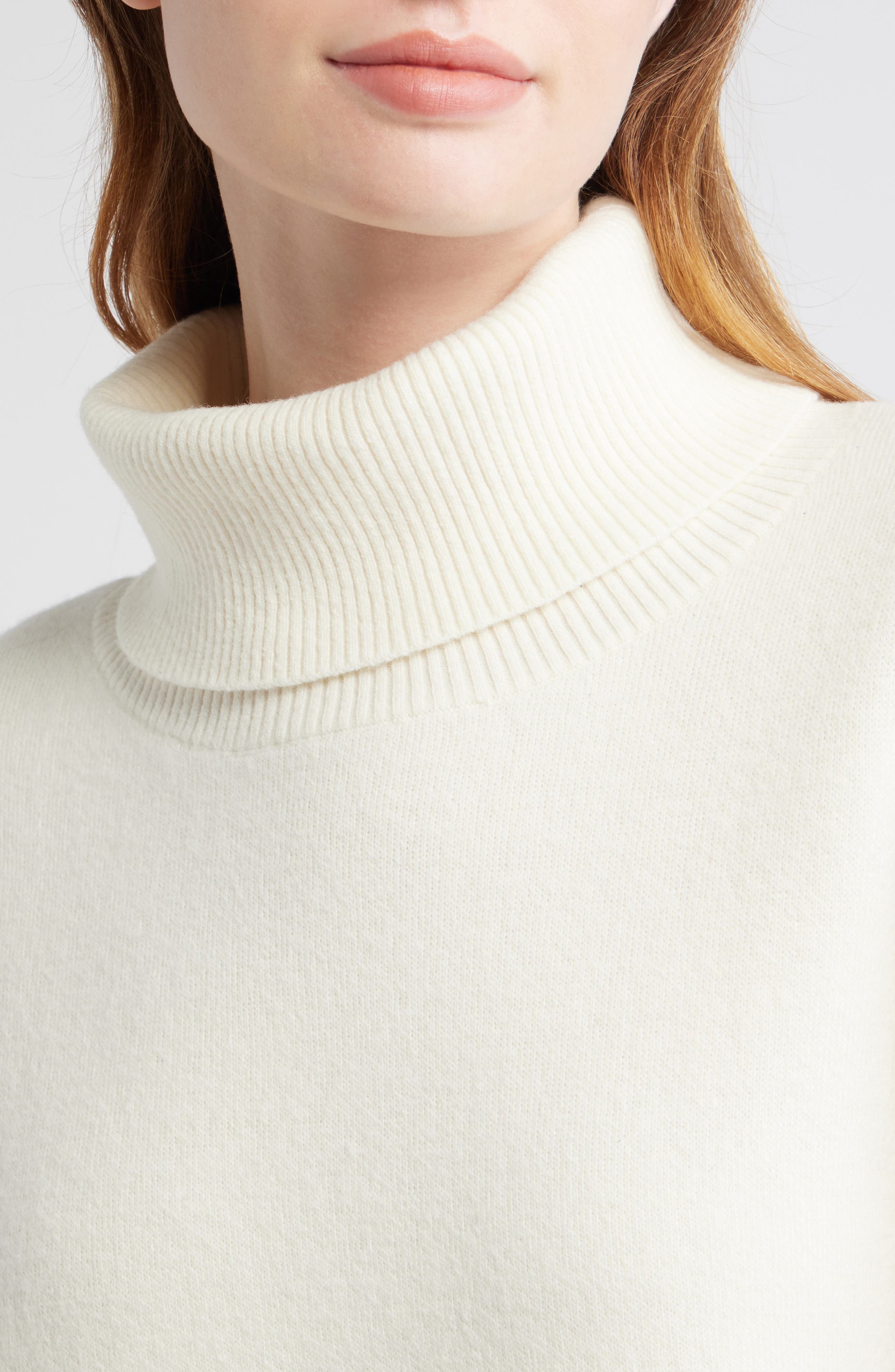 Free People Sigma Lambswool Blend Sweater | Nordstromrack