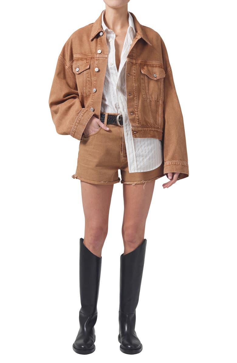 Citizens of Humanity Quira Denim Jacket | Nordstrom