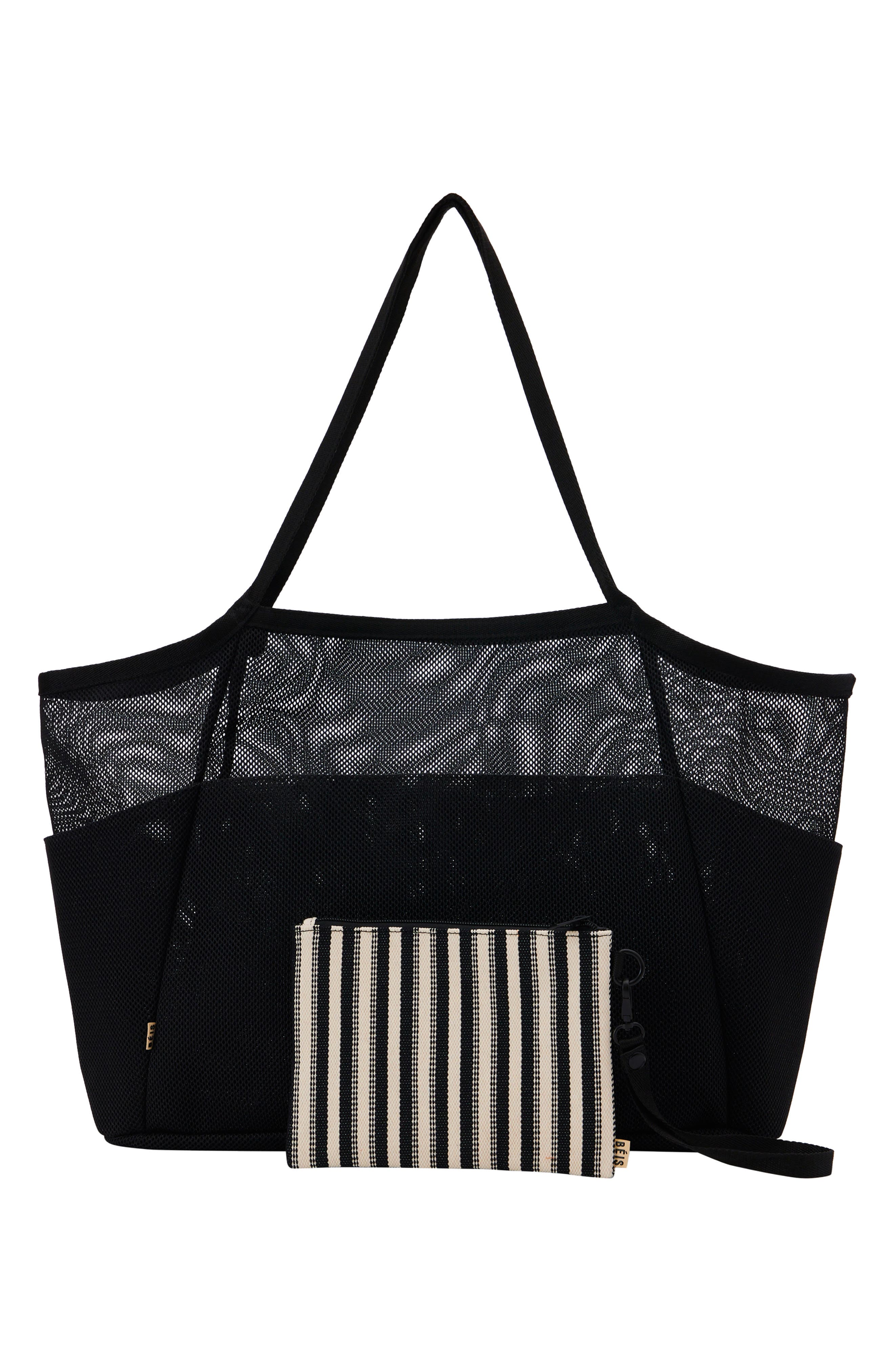 Béis The Beach Mesh Tote | Nordstromrack