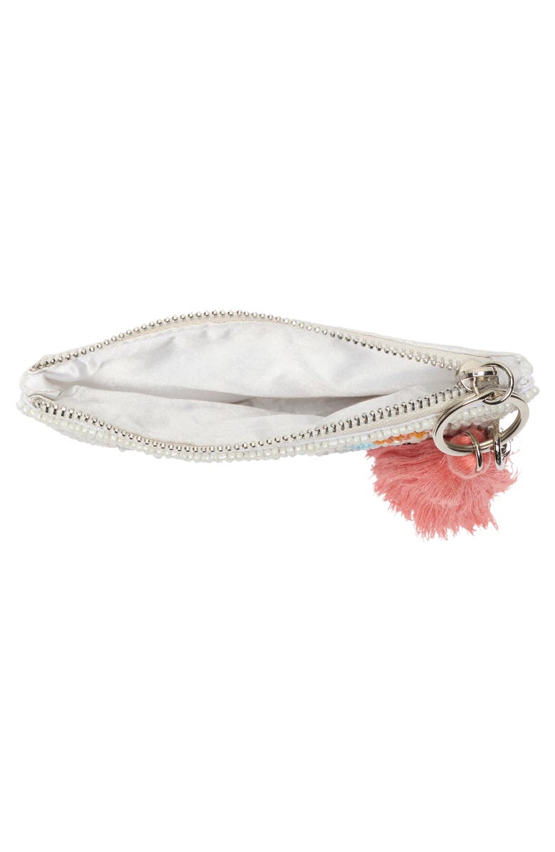 Collection XIIX Beaded Bicycle Coin Pouch | Nordstromrack