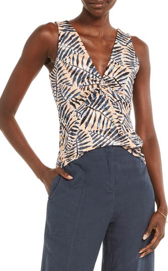 NIC+ZOE Flowing Ferns Tank | Nordstrom