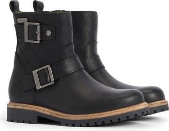 Barbour Bramble Waterproof Buckle Bootie (Women) | Nordstrom