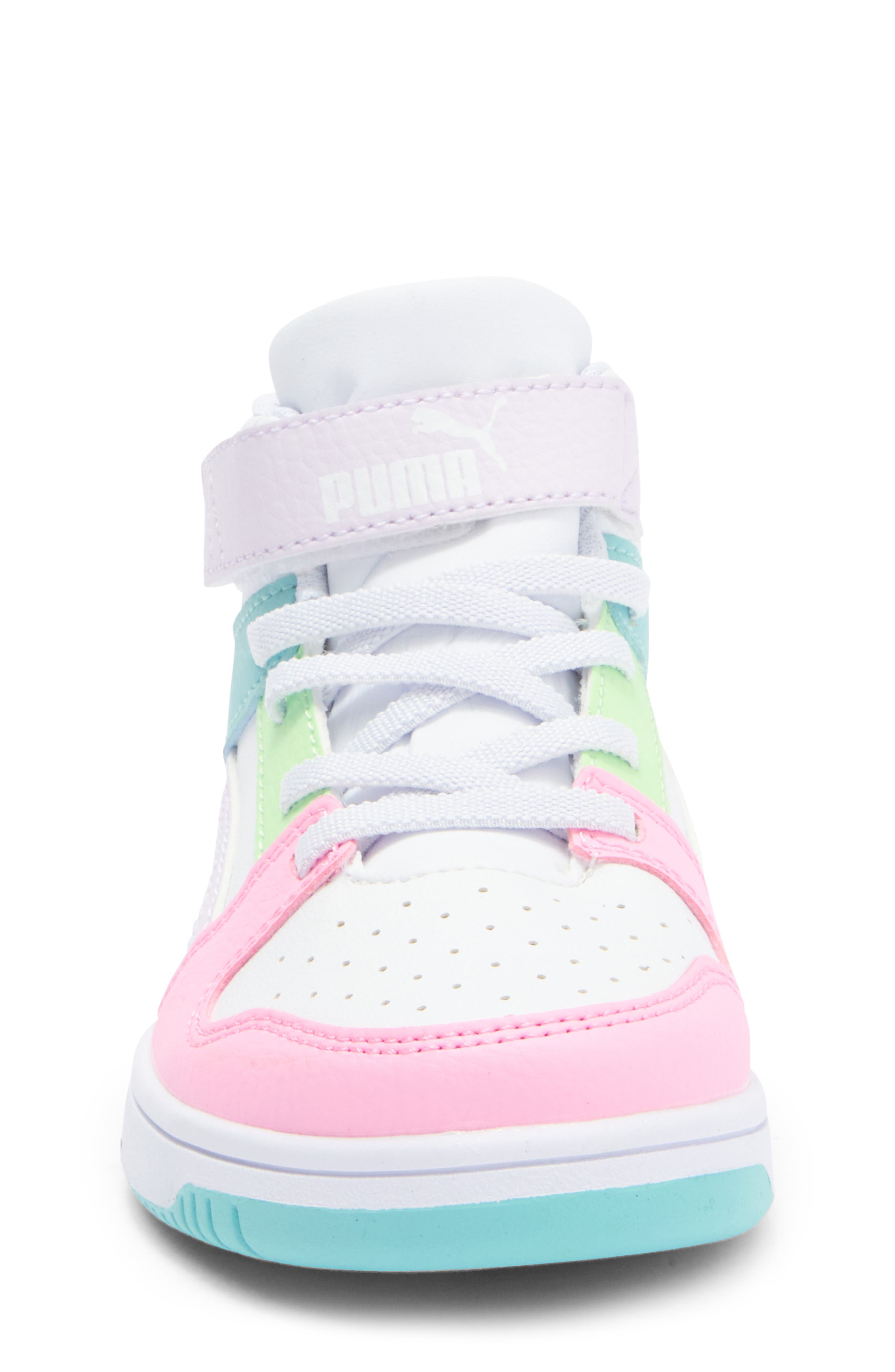 PUMA Kids' Rebound Layup Sneaker | Nordstromrack