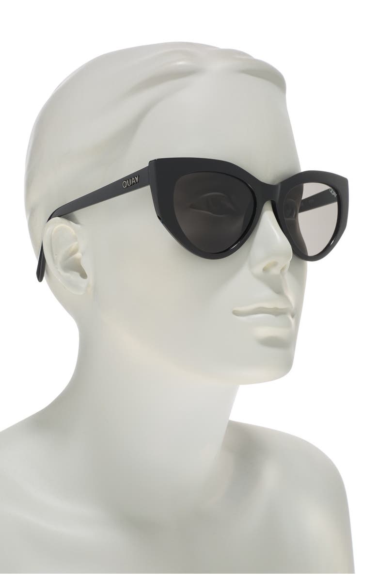 QUAY Persuasive Cat Eye Sunglasses | Nordstromrack