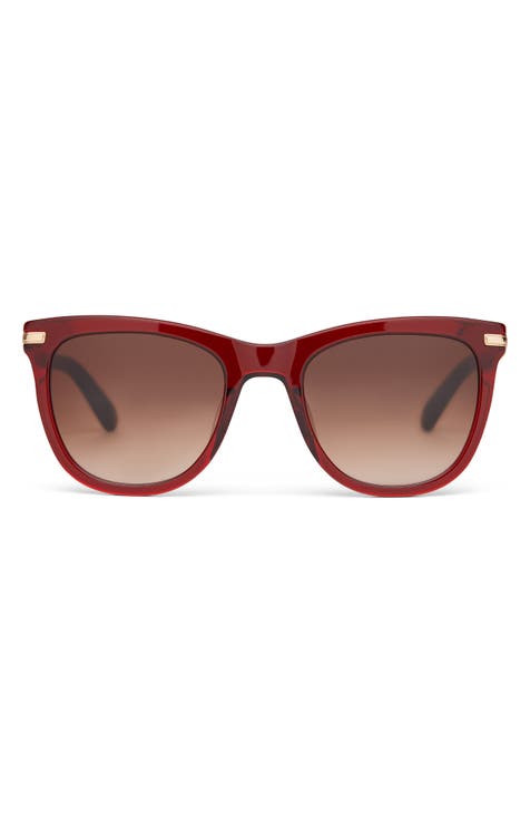 Men's Red Sunglasses & Eyeglasses | Nordstrom