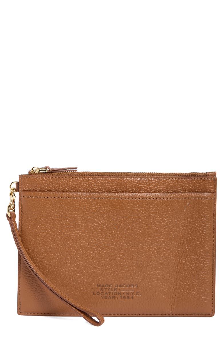 Marc Jacobs The Small Leather Wristlet Wallet | Nordstromrack