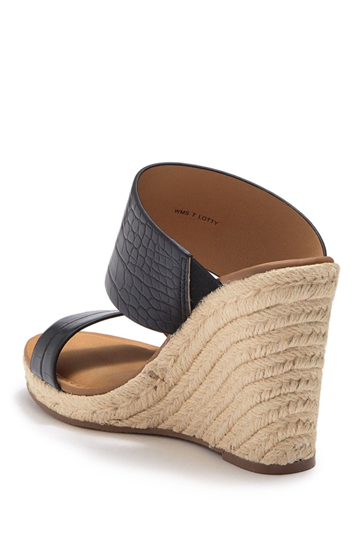 DV by Dolce Vita Lotty Espadrille Wedge Sandal | Nordstromrack