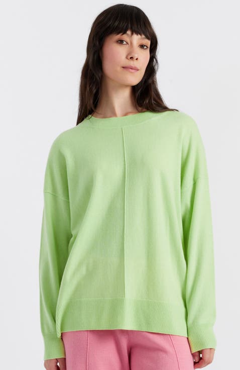 Women's Green Sweaters | Nordstrom