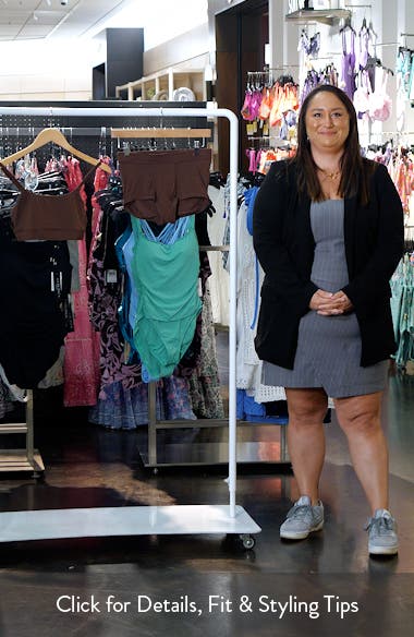 Woxer Luxe Bold Stretch Modal Boyshorts | Nordstrom