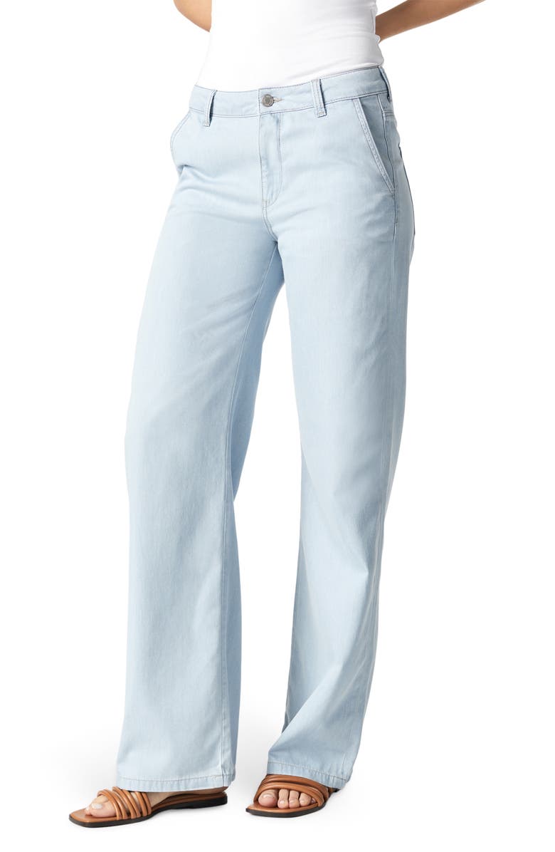 Mavi Jeans Miracle Wide Leg Jeans | Nordstromrack